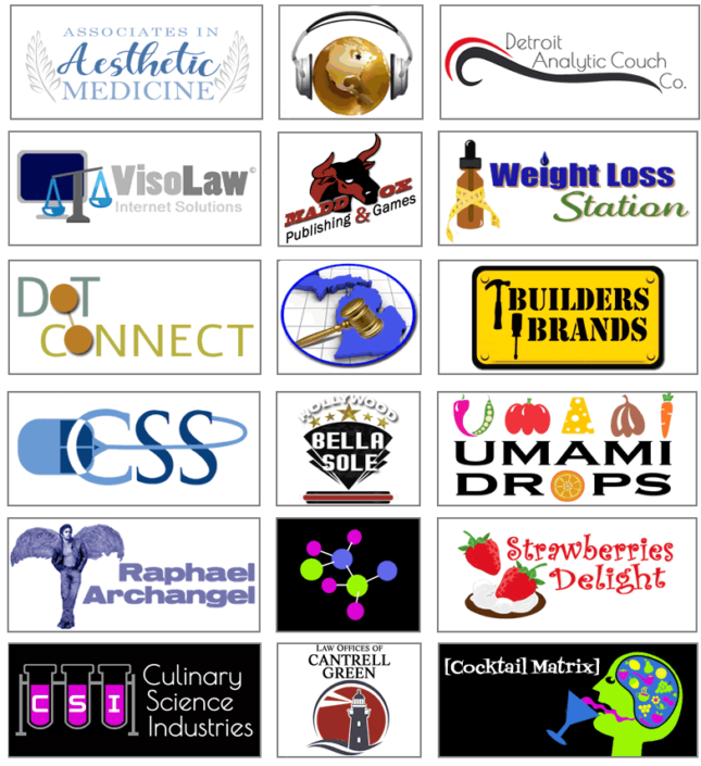Logo Design Branding Company - Revolution Web Pros